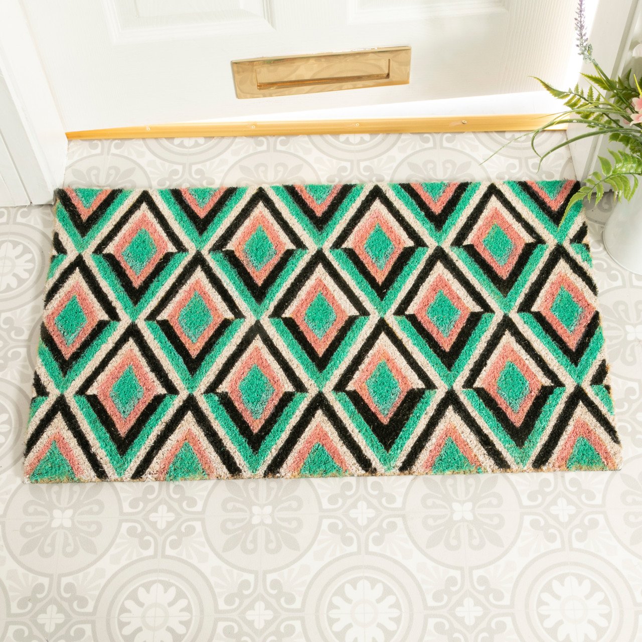 Spring Doormats - Artsy Mats
