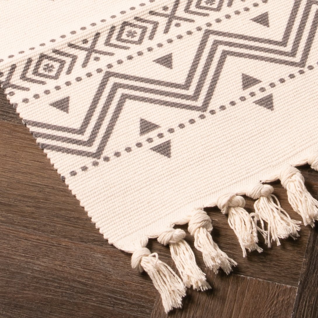 Boho Style Bottom Layer Mat - Artsy Mats