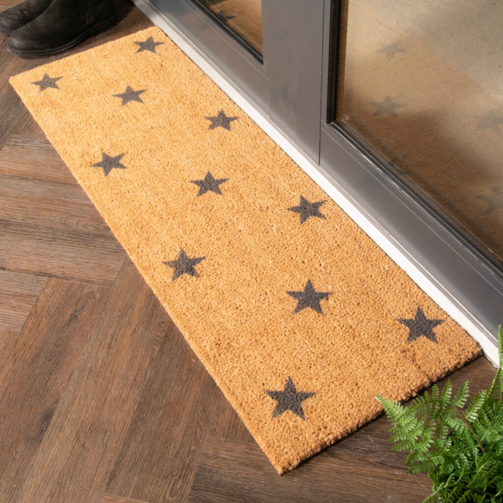 Star Doormats - Indoor & Outdoor Door Mats - Artsy Mats