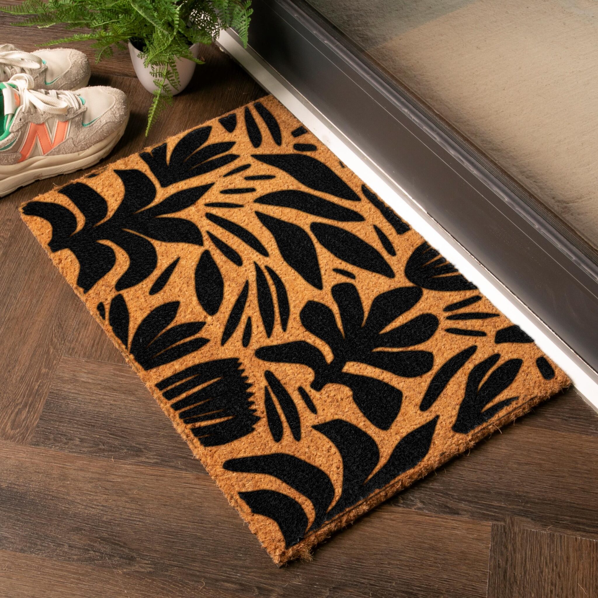 Coir Doormats - Indoor & Outdoor Door Mats - Artsy Mats Coir Doormats - Indoor & Outdoor Door Mats - Artsy Mats