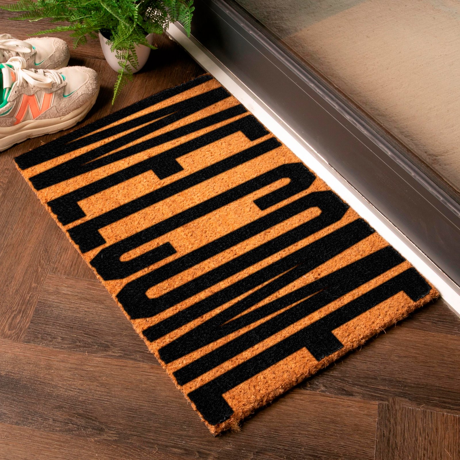 Large Welcome Doormat - Artsy Mats