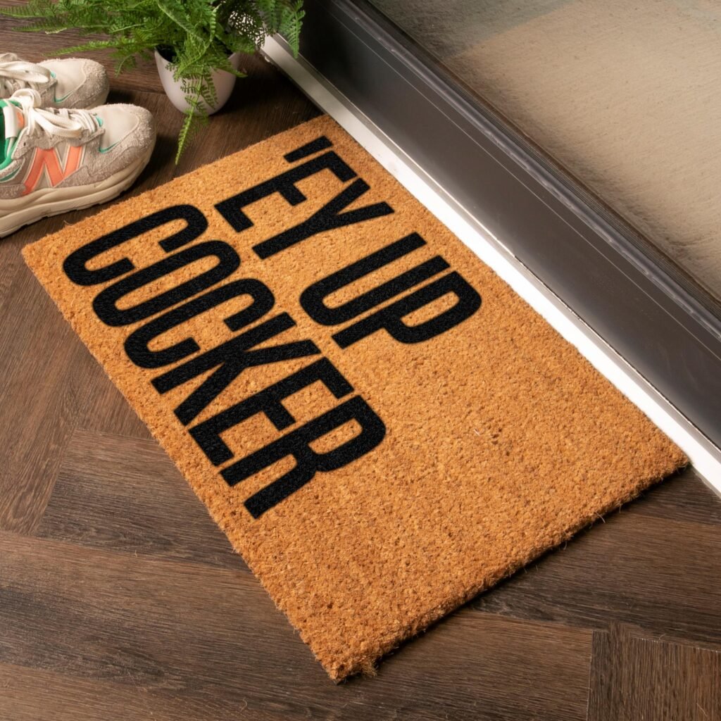 Funny Doormats - Indoor & Outdoor Door Mats - Artsy Mats